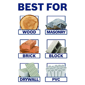 BOSCH BH2001T 1/4 in. x 18 in. Installer Bit, Silver