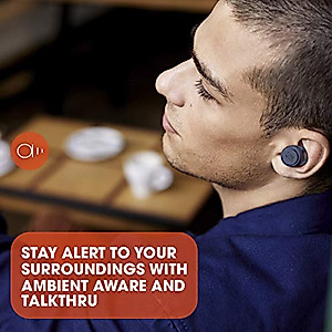 JBL LIVE 300, Premium True Wireless Headphone, Black