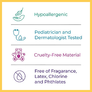 Select Kids Diaper Booster N-3, 96 Count - Baby Diaper Pads, Overnight Diapers, Newborn Diapers