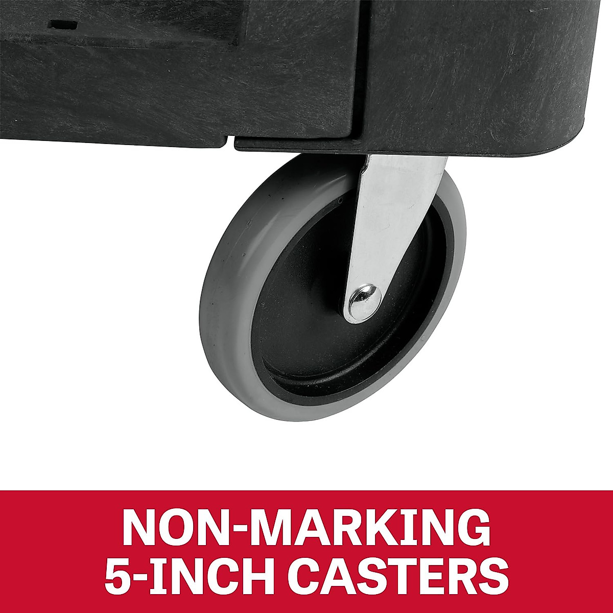 JET PUC-3725 Service Cart, 500 Lbs. Capacity (140019) , Gray