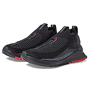 Champion Reflex Core Knit Black/Stealth 9 M