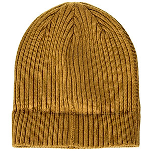 Timberland Men's Beanie, Wheat, One Size