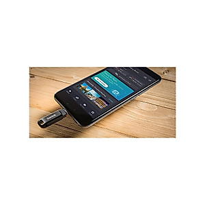 SanDisk Ultra Dual Go 32GB USB 3.1 Gen 1 / USB-C Flash Drive (SDDDC3-032G-A46)