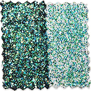 Fabric Creations Fantasy Fabric Ink Paint, 2 oz, Glitter Mermaids Tail