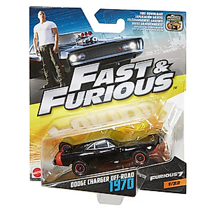Fast & Furious1970 Dodge Charger Off-Road