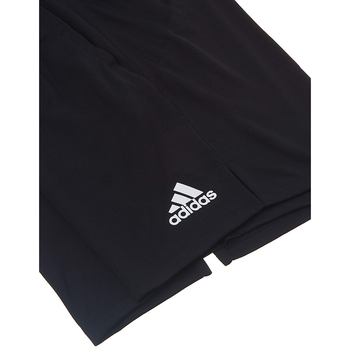 adidas Men's AEROREADY Designed 2 Move All Set 9-Inch Shorts, Black, Small