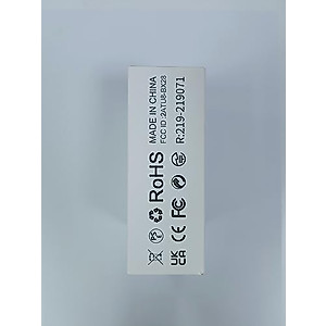 Wireless Bluetooth Earbud Sport, Bluetooth 5.3 Headphones with Noise Cancelling Mic, 90H HiFi Stereo Over Ear Earbud with LED Display and USB-C, IP7 Waterproof Earphones, Button Control, Rose Gold