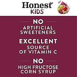 Honest Tea Juice Cherry Go Round, 54 fl oz