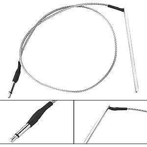 Pickup, High Sensitivity Under-Saddle Pickup Transducer with 2.5mm Jack DIY Replacement Parts for Acoustic Guitar Pickup accessories