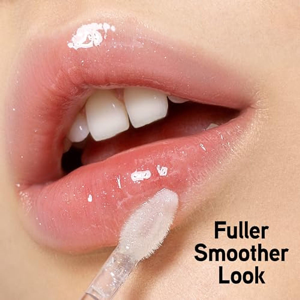 Physicians Formula Mineral Wear Diamond Lip Plumper Gloss, Dermatologist Tested, Diamond Marquise