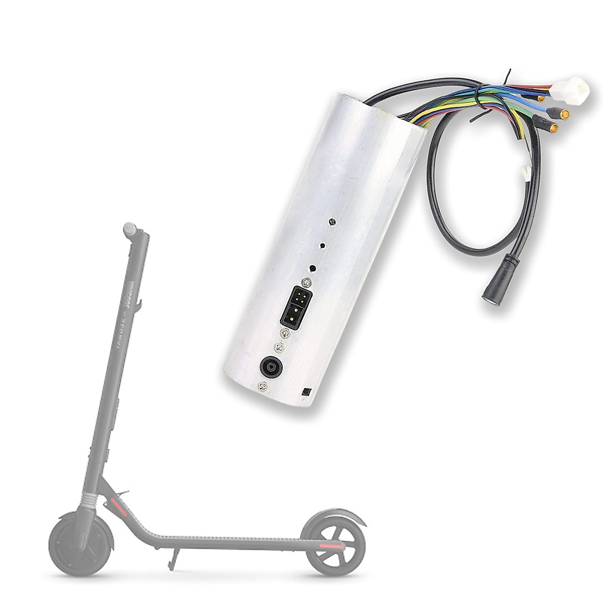 GLDYTIMES OEM Control Board Replacement for Segway Ninebot ES1 ES2 ES4 Electric Scooter Mother PCB Controller Assembly Electric Kickscooter Motherboard Kit