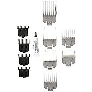 Andis Stylist Combo Envy Clipper + T-Outliner Trimmer Black Combo Haircut Kit 66280