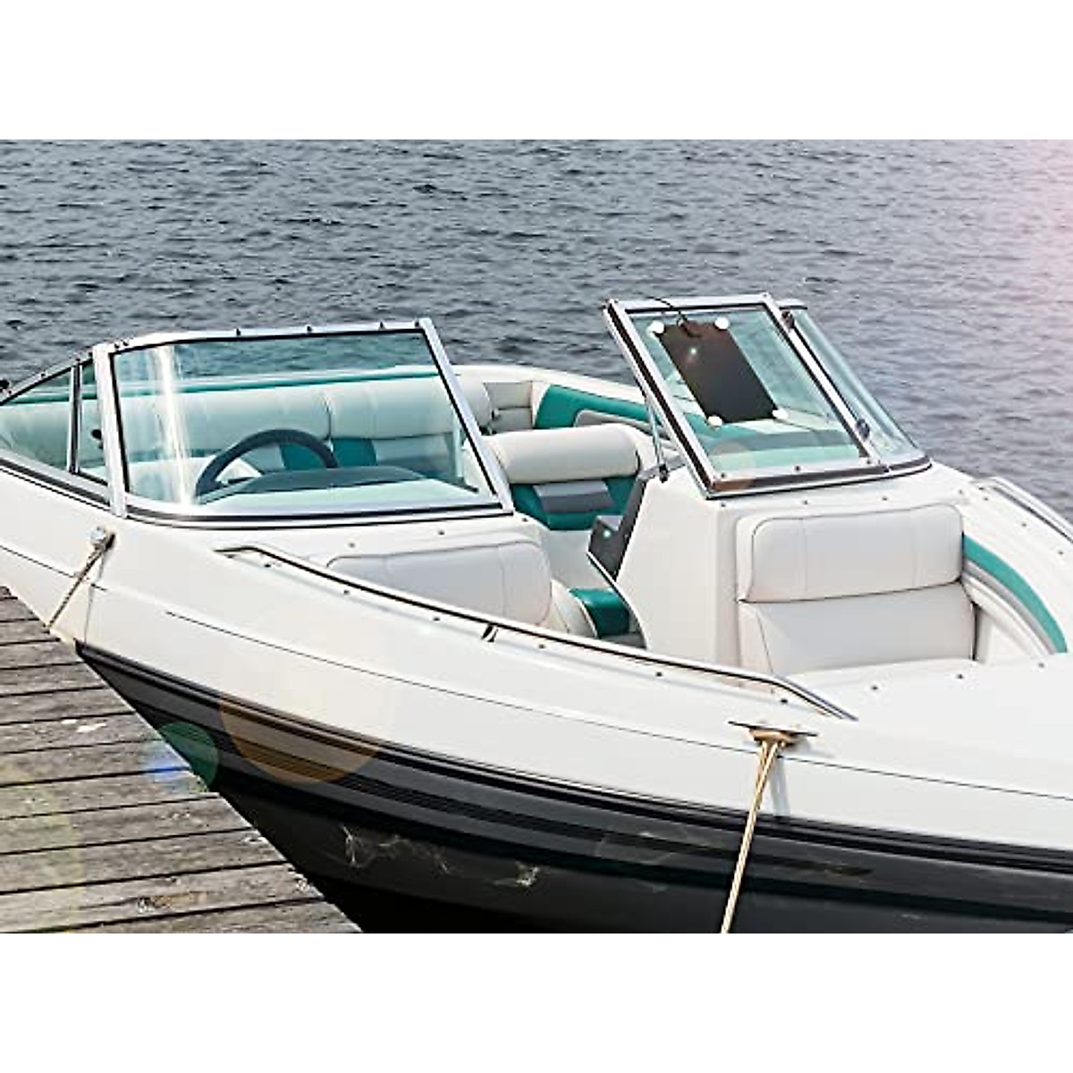 8-Watt Semi-Flex Crystalline Solar Panel and 12-Volt Battery Maintainer