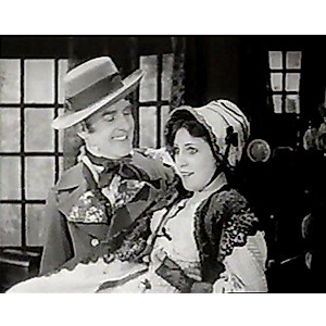 DVD "Cricket on the Hearth" (1923) Classic Silent Drama based on Charles Dickens