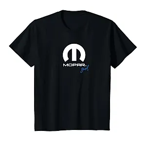 Kids Mopar Girl T-Shirt