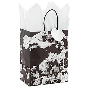 Hallmark Bulk White Tissue Paper (100 Sheets) for Birthdays, Christmas, Graduations, Gift Wrap, Crafts, DIY Paper Flowers, Tassel Garland, Gift Baskets