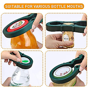 Leyeet Electric Can Opener,Smooth Edge Tin Opener,Electric Can Openers for Kitchen,Handheld Can Opener,Best Kitchen Gadget