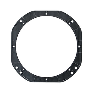 Metra - Subwoofer Enclosure Adapter Plate Tesla Model 3 - Model Y (82-8606)