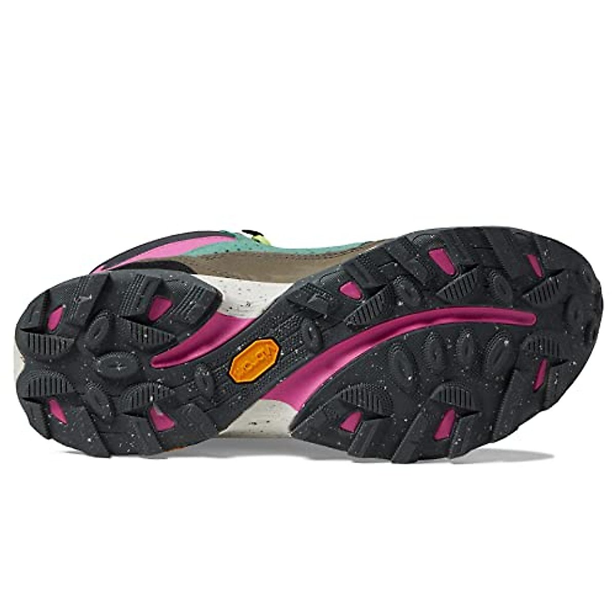 Merrell Speed Solo Mid WP Rock Multi 8 M