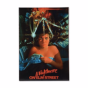 NECA - Nightmare on Elm Street - 7" Scale Action Figure - Ultimate Freddy