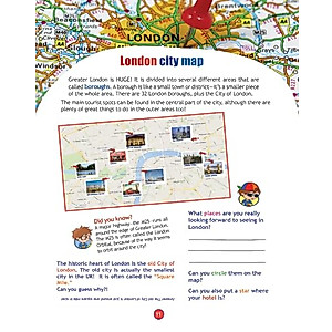 Kids' Travel Guide - London: The fun way to discover London - especially for kids