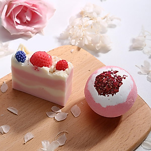 Birthday Gifts for Women Who Have Everything, Birthday Baskets Kit Set for Women, Happy Birthday Gifts Ideas for Her, Mom, Mother, Sister, Female Best Friends, Coworkers, Daughter, Unique Gifts Boxes