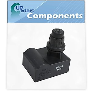 UpStart Components BBQ Gas Grill 4-Outlet Spark Generator Ignitor Replacement Parts for Brinkmann Portland 8300 - Compatible Barbeque Igniter