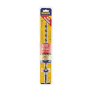 Irwin Tools IRWIN 1966947 Hex Bolt Auger Bit, 1/2"