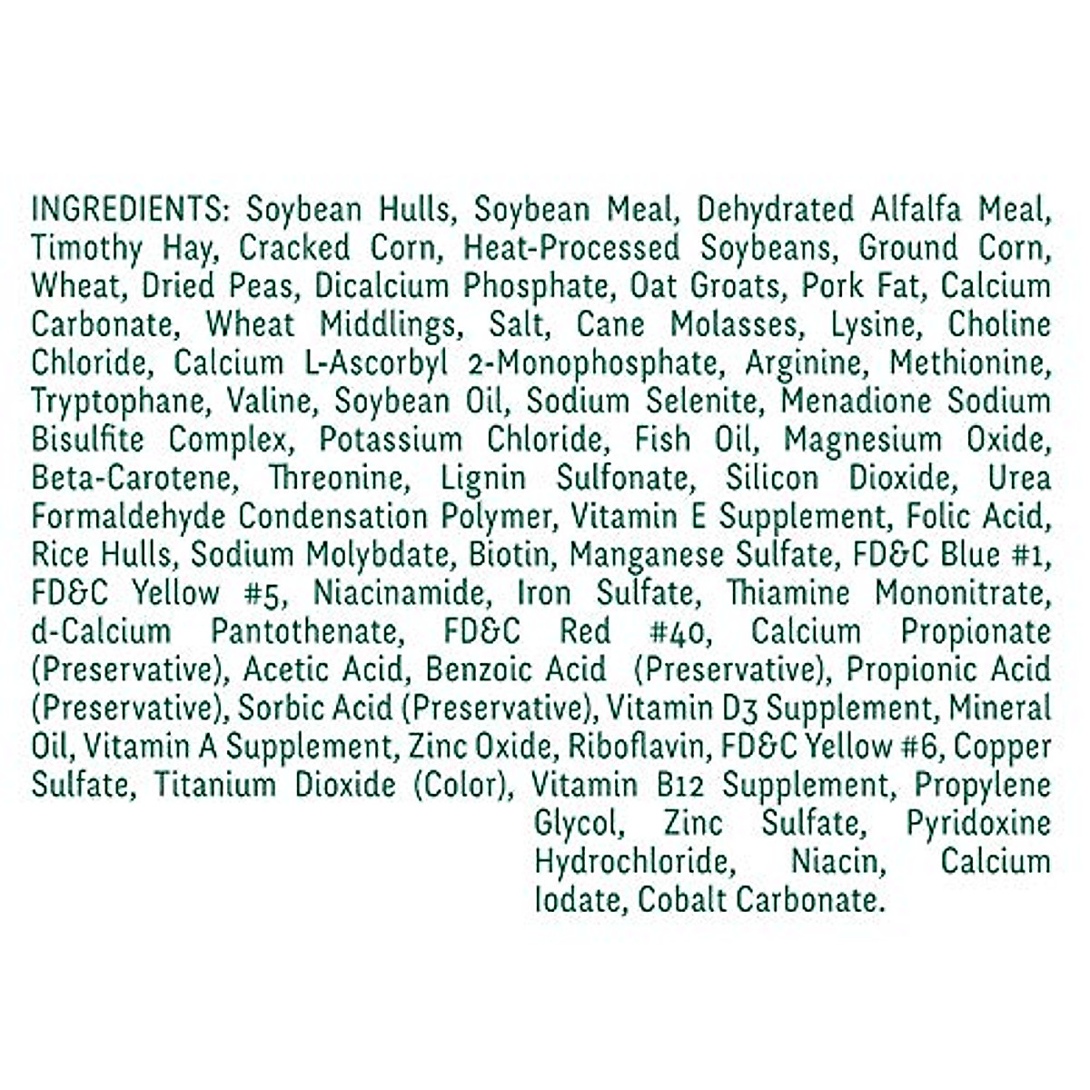 Wild Harvest Advanced Nutrition Guinea Pig 4.5 Pounds, Complete and Balanced Diet, Pack of 4