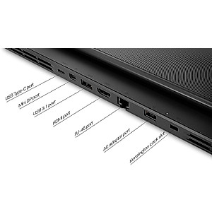 Lenovo Legion Y540 15.6" FHD Gaming Laptop, 9th Gen i7-9750H Hexa-Core, 16GB RAM 1TB SSD+1TB HDD, NVIDIA GeForce GTX 1660Ti 6GB GDDR6, Fingerprint Reader, Windows 10 Home