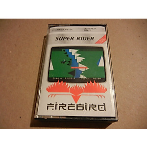 Super Rider - Commodore 64
