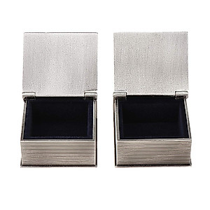 lahomia My First Tooth Curl Trinket Box Set Keepsake Baby Shower Birthday Gifts