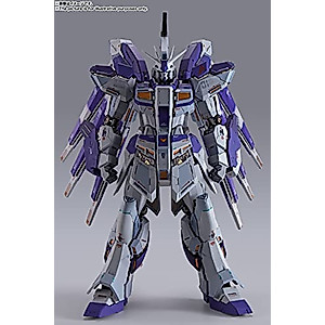 TAMASHII NATIONS - Mobile Suit Gundam Char's Counterattack: Beltorchika's Children - Hi-V Gundam, Bandai Spirits Metal Build