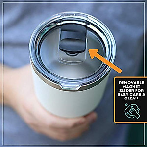 Funny Gift for Brother - Awesome Brother Tumbler Coffee Mug - Great Travel Cup Gifts for Brothers from Sisters, Christmas Birthday Presents for Brother