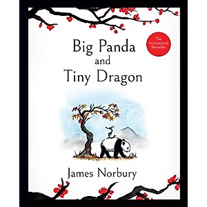Big Panda and Tiny Dragon