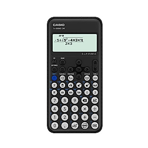 Casio FX-82DE CW ClassWiz Technical Scientific Calculator