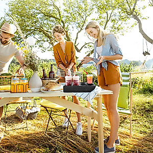 USHOBE Milk Tea Cup Holder Beverage Takeout Accessory Coffee Cup Trays Foam Coffee Cups Disposable Coffee Cups Coffee Cup Carrier Tray Pearl Cotton Accessories Comfortable re-usable