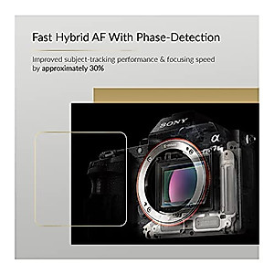 Sony Alpha a7II Mirrorless Digital Camera Bundle with 28-70mm f/3.5-5.6 Lens, Corel Software Kit, Camera Bag, 57-Inch Tripod, Rechargeable Battery and Dual Charger, 32GB SD Card, HDMI Cable (7 Items)