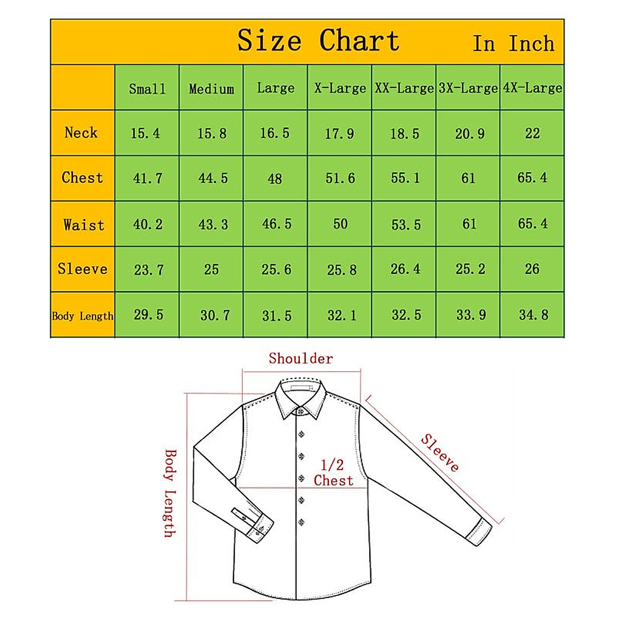 Double Pump Mens Button Down Shirts Cotton Long Sleeve Shirts Regular Fit (SL02A,XL)