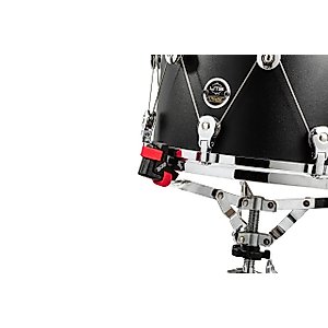 TnR TrueVibe Isolation Mount (SnareStand-RED)