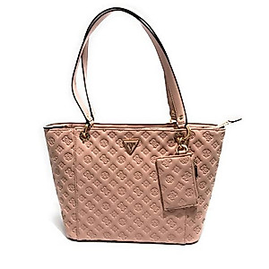 GUESS Noelle Elite Tote, Pale Rose