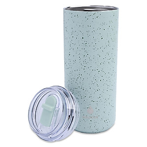 Manna Callie Tallboy Tumbler - 18 Oz - Green Speckle