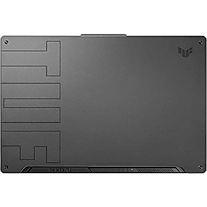 ASUS TUF FX706 VR Ready Gaming Laptop, 17.3" 144Hz FHD, Intel 11th Gen i5-11260H 6-Core Processor, NVIDIA GeForce RTX 3050 Ti, 16GB DDR4 RAM, 512GB PCIe SSD, RGB Backlit Keyboard, Windows 10 Home