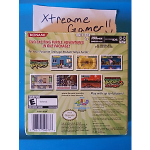 Teenage Mutant Ninja Turtles Double Pack, Teenage Mutant Ninja Turtles & Teenage Mutant Ninja Turtles 2