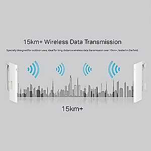 TP-Link CPE510 v1. 1, Outdoor 5GHz 300Mbps High power Wireless Access Point