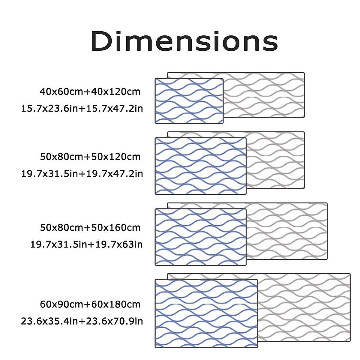 BestLives Kitchen Rug Set of 2 Piece, Cheese Wine Grape Floor Mats Non-Slip Area Runner Carpet Washable Carpet Indoor Doormat Pad Sets, Rustic Wood 23.6x35.4in+23.6x70.9in