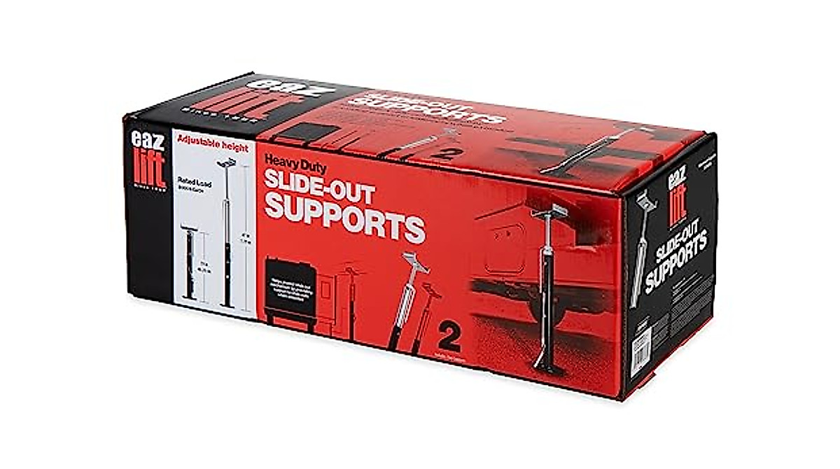 Camco Eaz-Lift Slide Out Supports | Adjustable & Durable