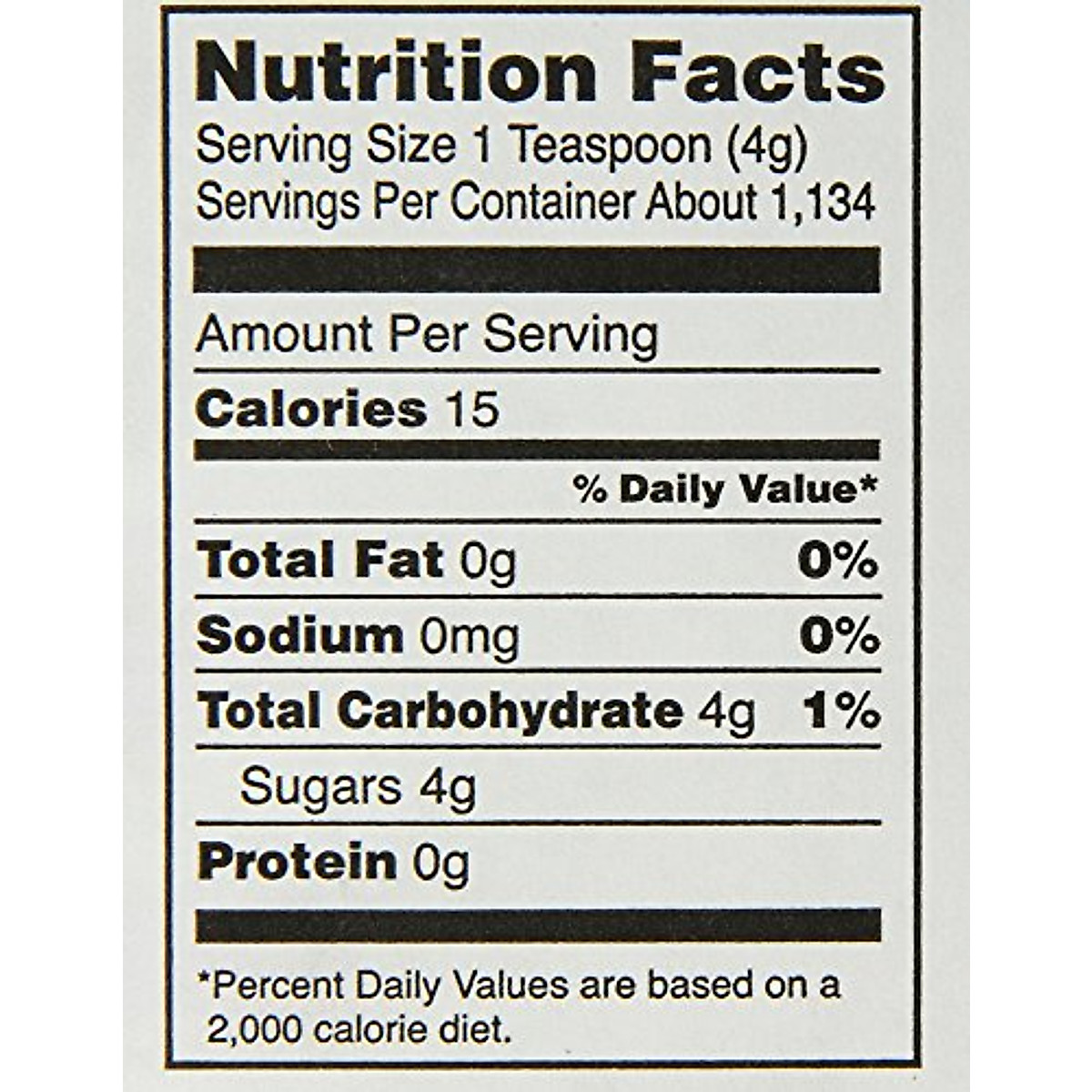 C&H Pure Cane, Granulated White Sugar, 10 lb