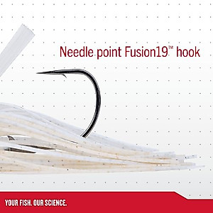 Berkley Swim Fishing Jig, Fire Craw