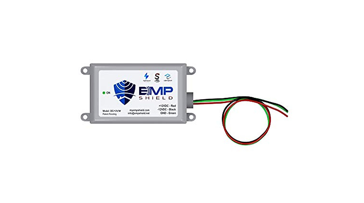 EMP Shield - Vehicle EMP Protection for Cars & Trucks